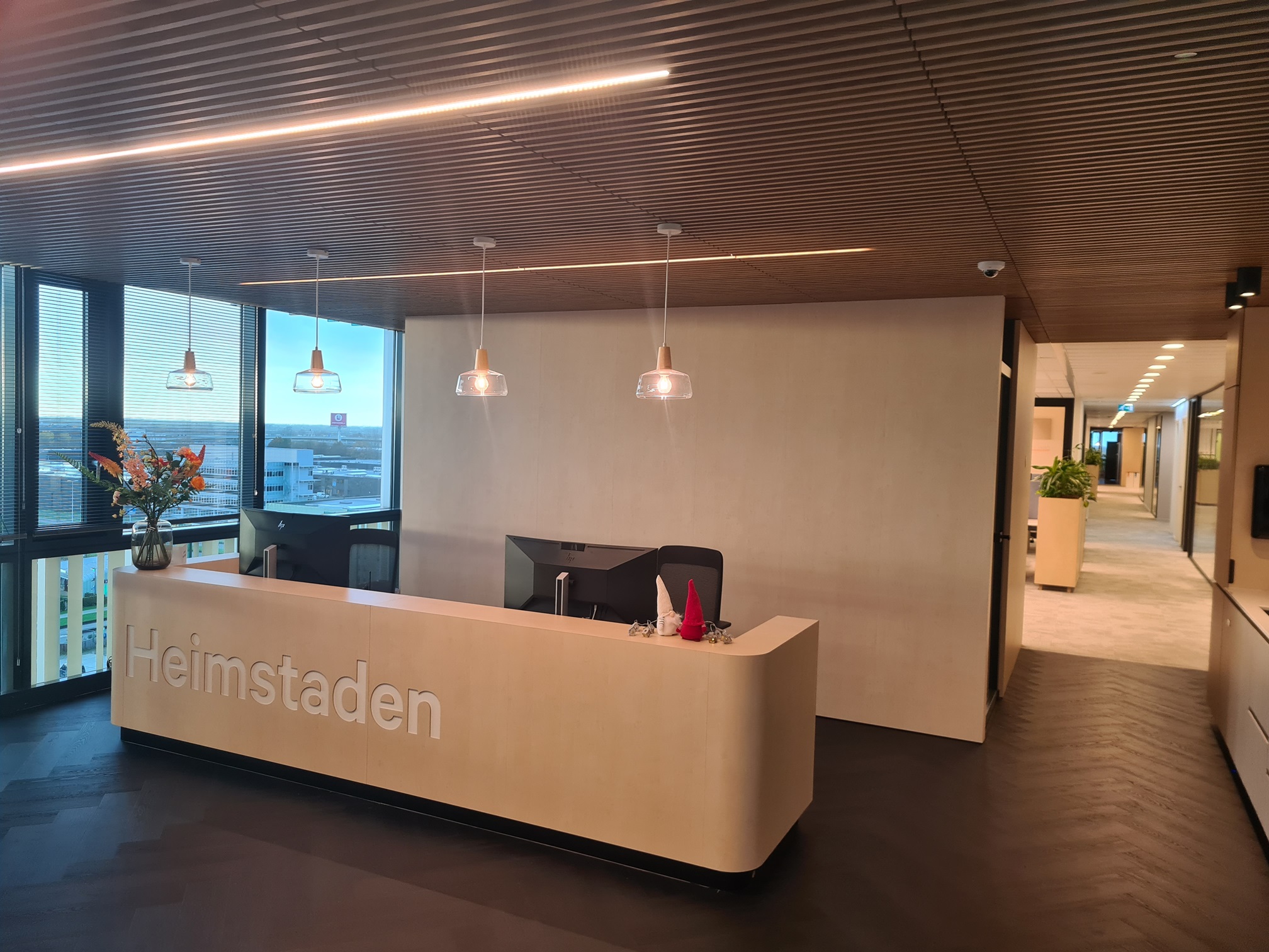 Succesvolle samenwerking met Heimstaden en ntri